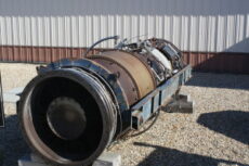 J57 Engine F100 and B52 – Prairie