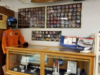 Museum Displays – Prairie Aviation Museum