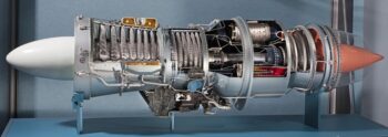 J57 Engine F100 and B52 – Prairie