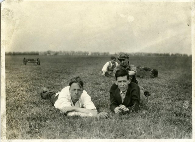 My Story – John Eckley – Prairie