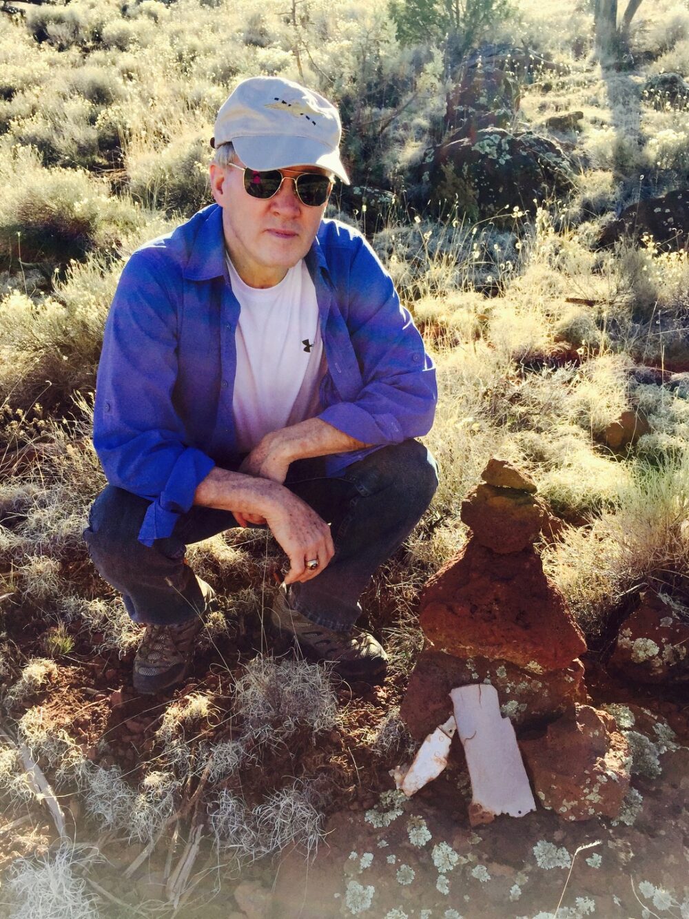 My Story – David Wilson – Prairie